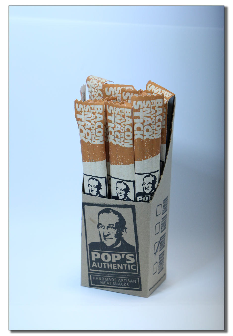 Pop’s Snacks Sticks | Jennings Premium Meats